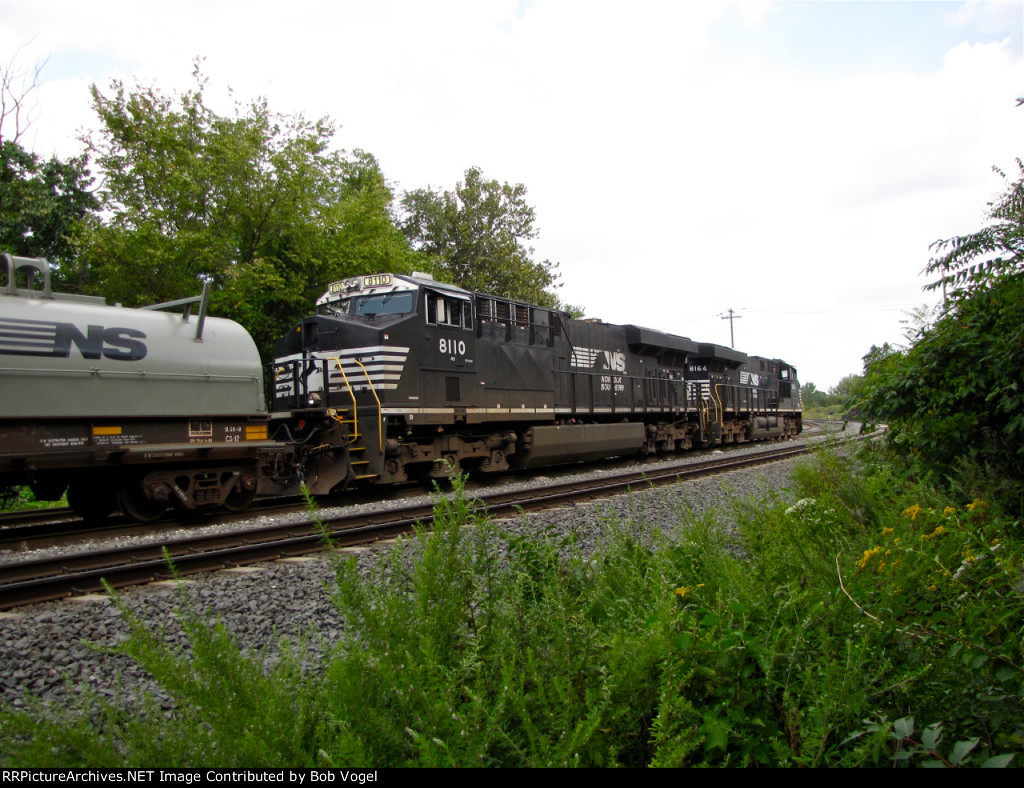 NS 8110 and 8164